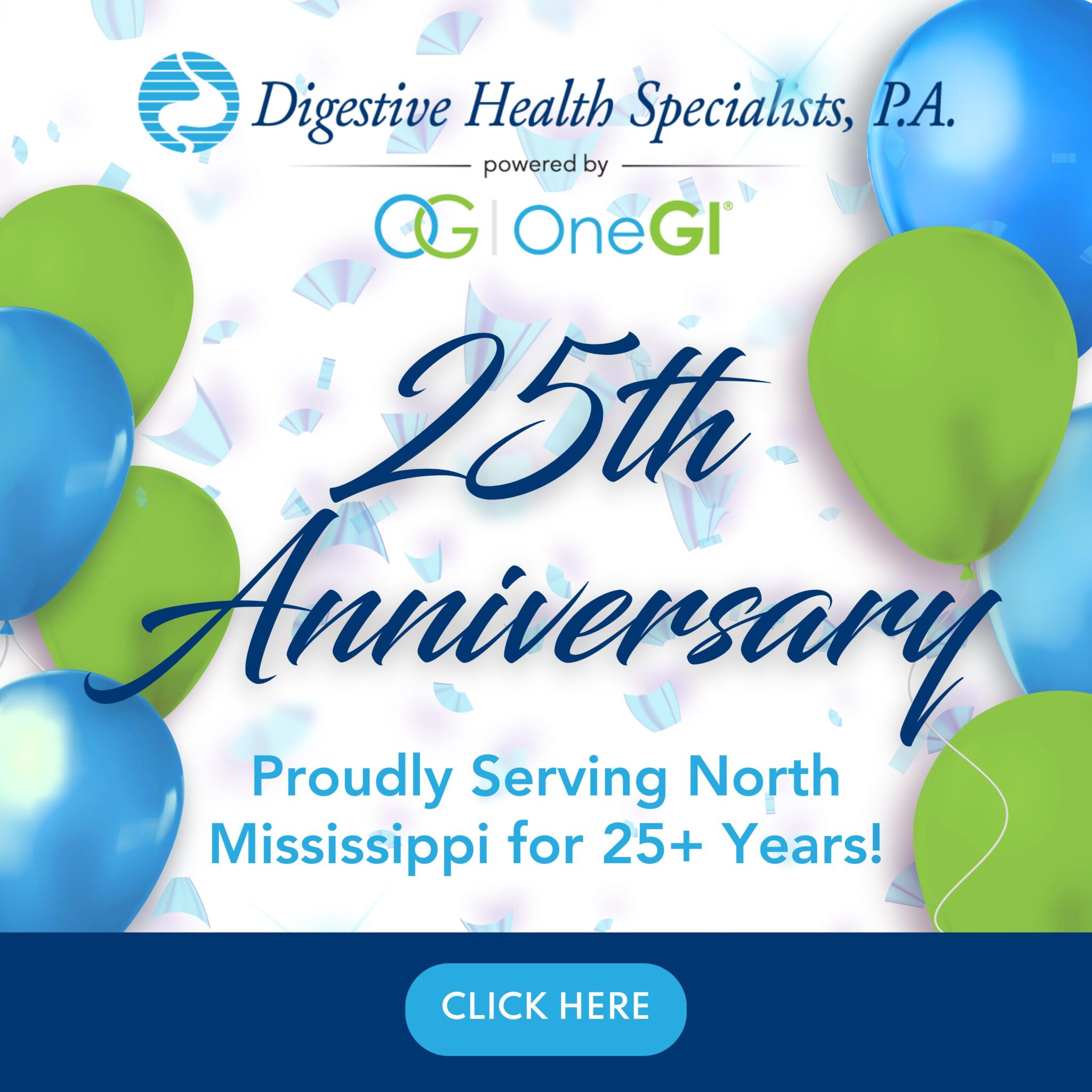 Gastroenterologist Tupelo, MS - Digestive Health Specialists